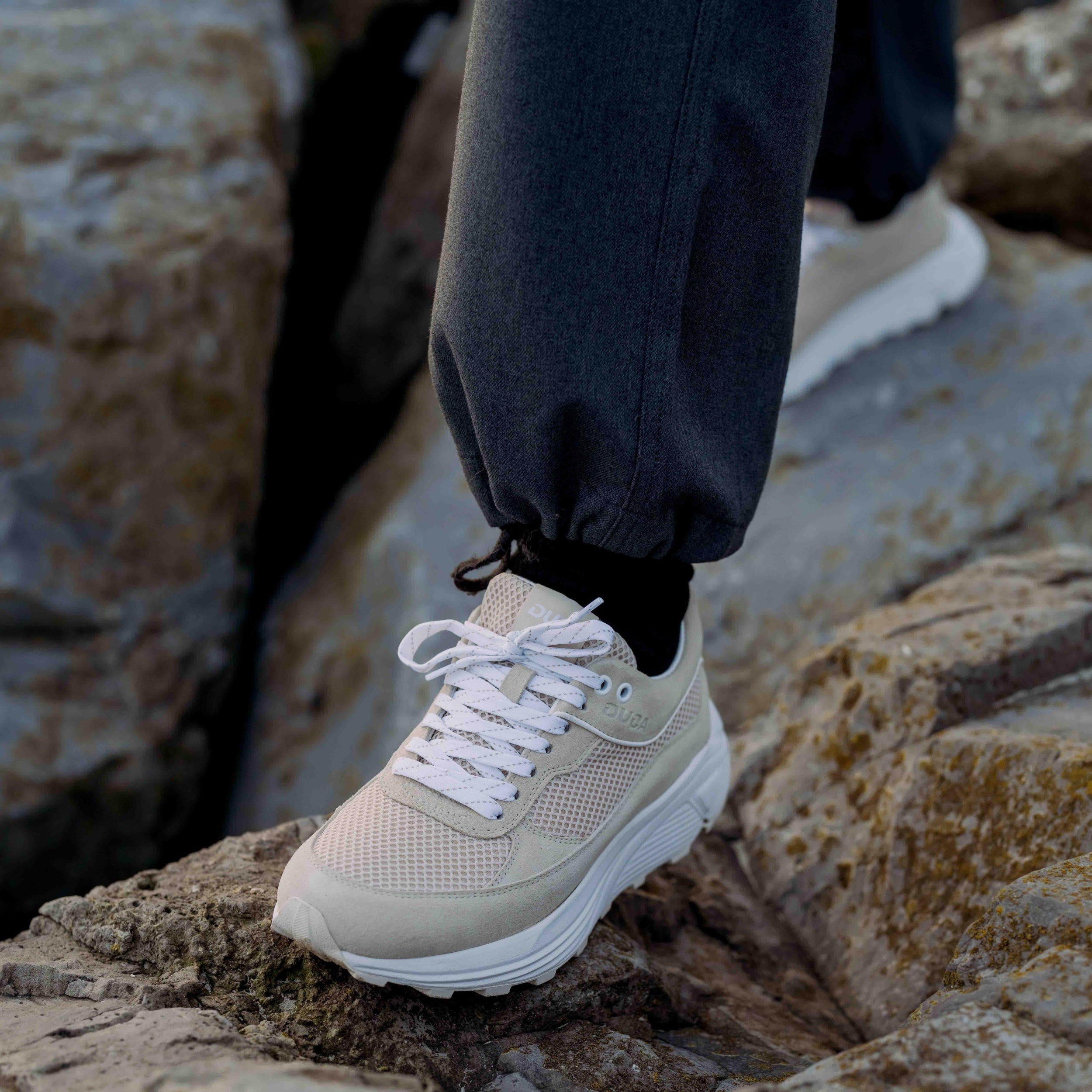 LECCE RGS M - Beige – Duca Walking